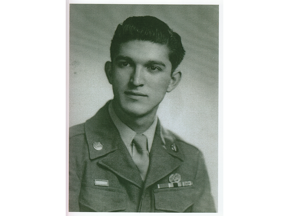 Anthony Acevedo: Mexican American POW Survivor | The National WWII Museum | New Orleans